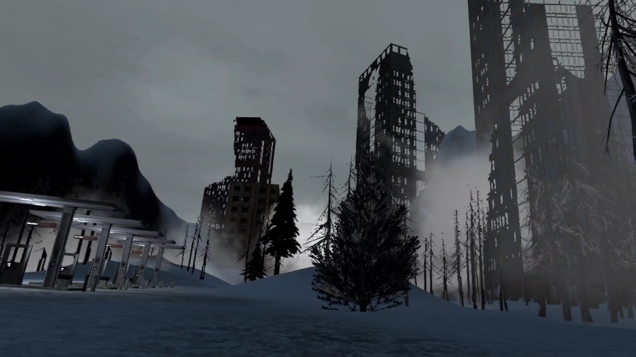 The Backrooms VRC.3 by MontaiL (VRChat) (Anfin's Speedrun) - YouTube