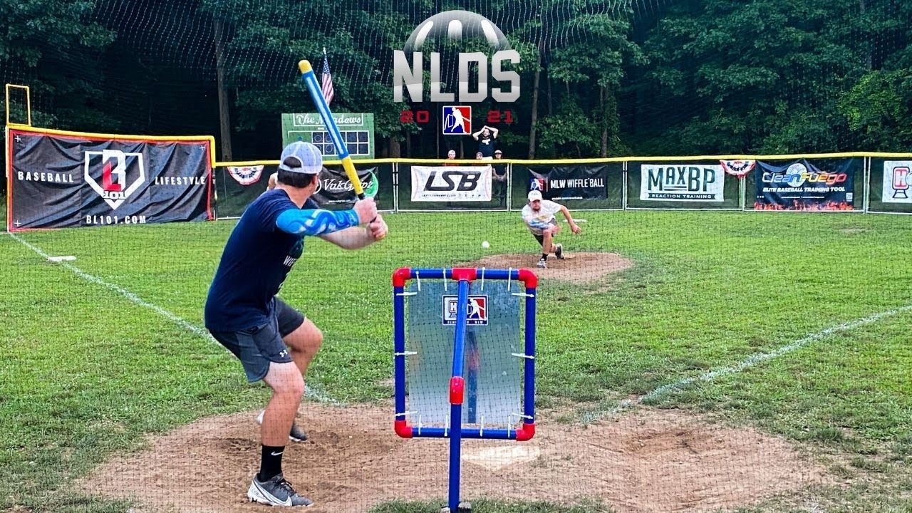2021 NLDS | Gators vs. Eagles | MLW Wiffle Ball - YouTube