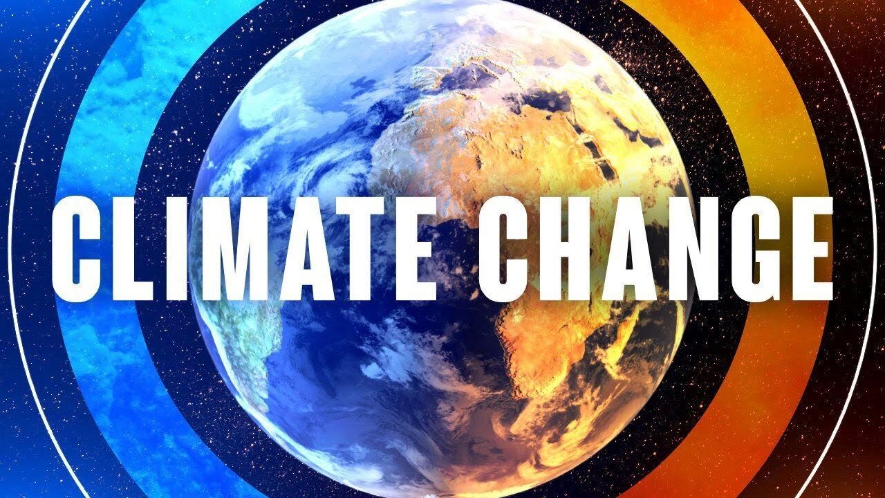 New climate report shows higher temps, ag impacts where we live - YouTube