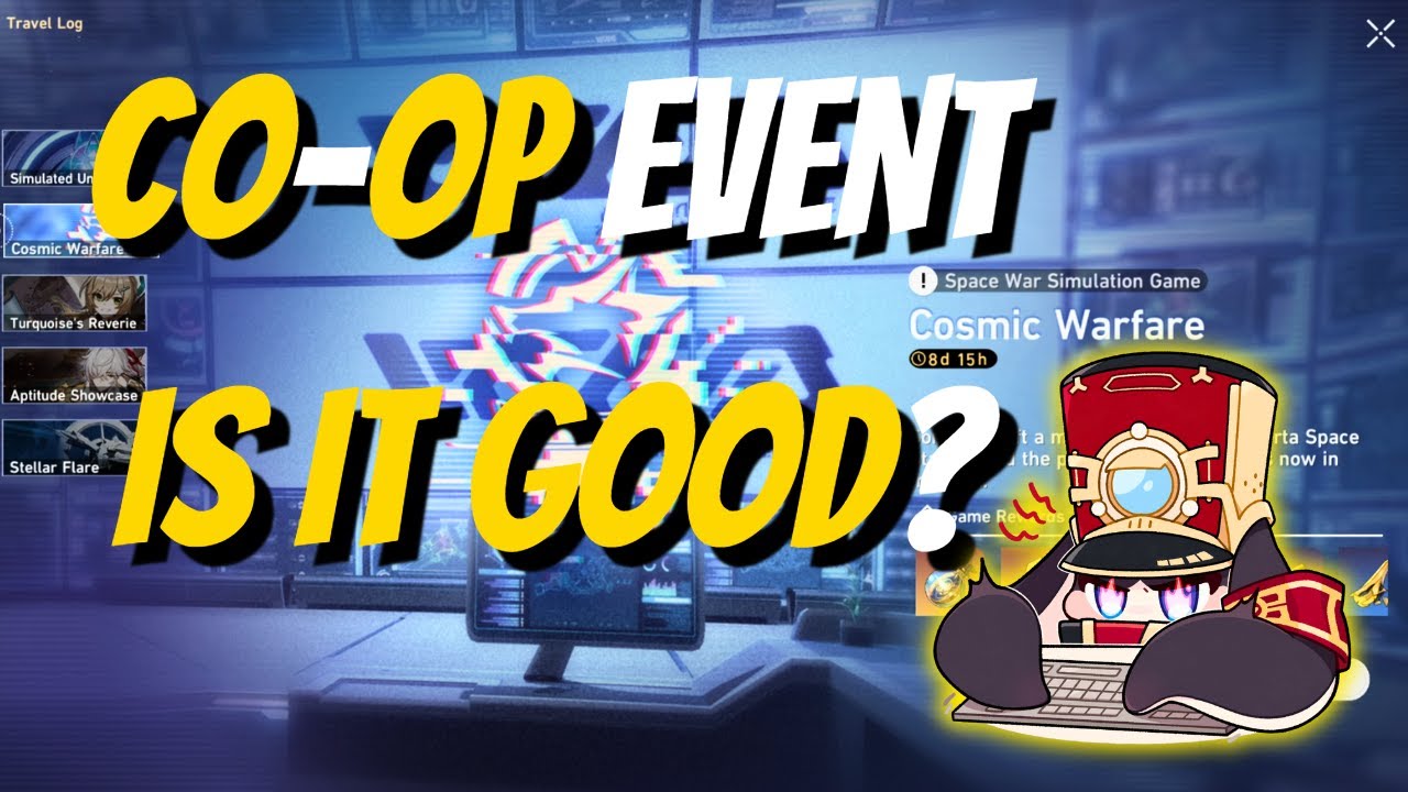Honkai: Star Rail Asynchronous Co op Event Review - Is It Actually Good ...