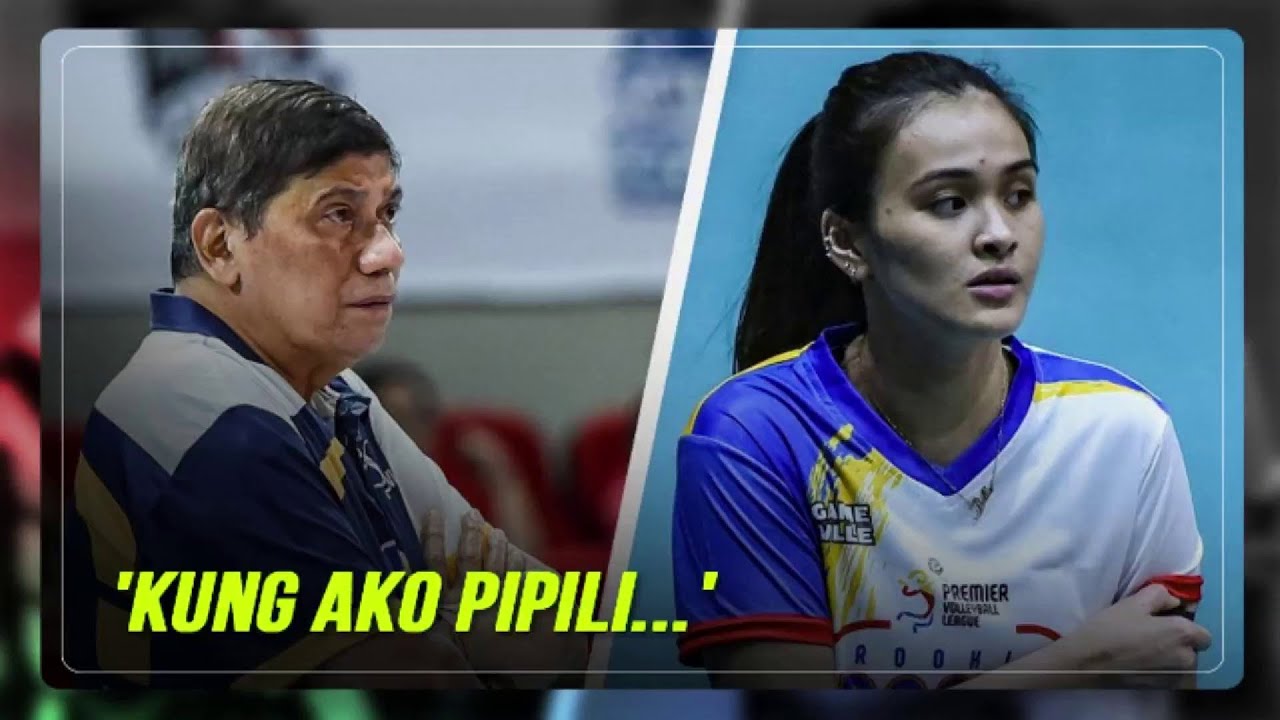 PVL: Capital1 coach Roger Gorayeb bares choice for No.1 pick | ABS-CBN ...