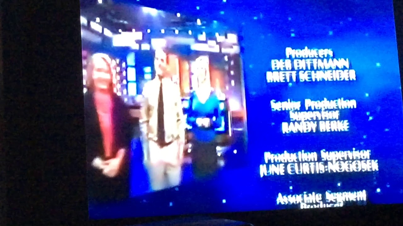 Jeopardy! Credits 2005 Long Credits - YouTube