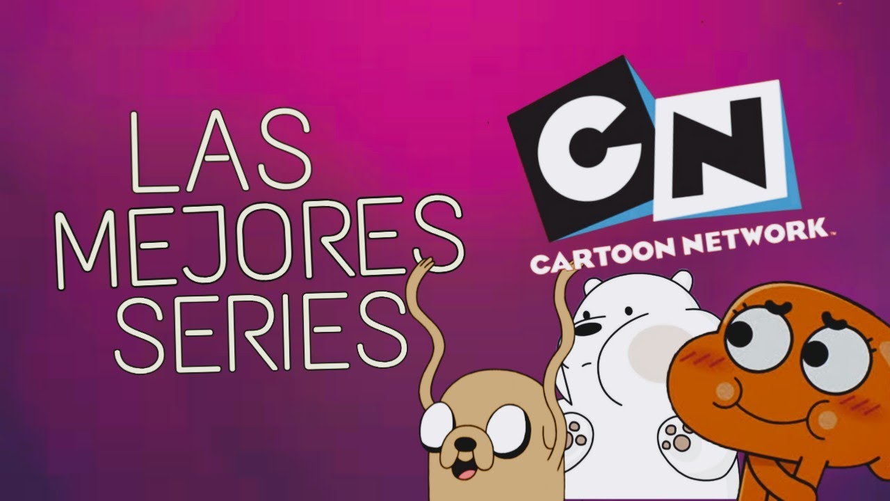 Las mejores series de CARTOON NETWORK - AFN Channel - YouTube