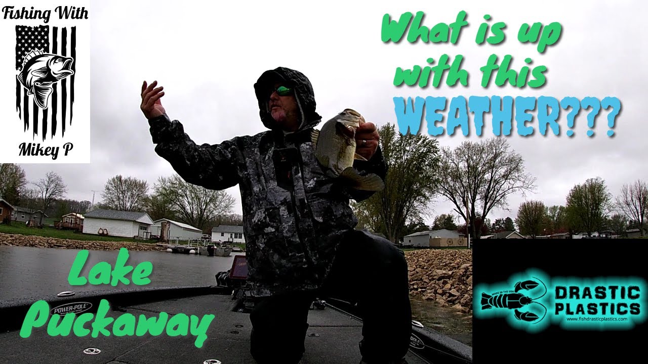 Puckaway/Fox River Bassin - YouTube