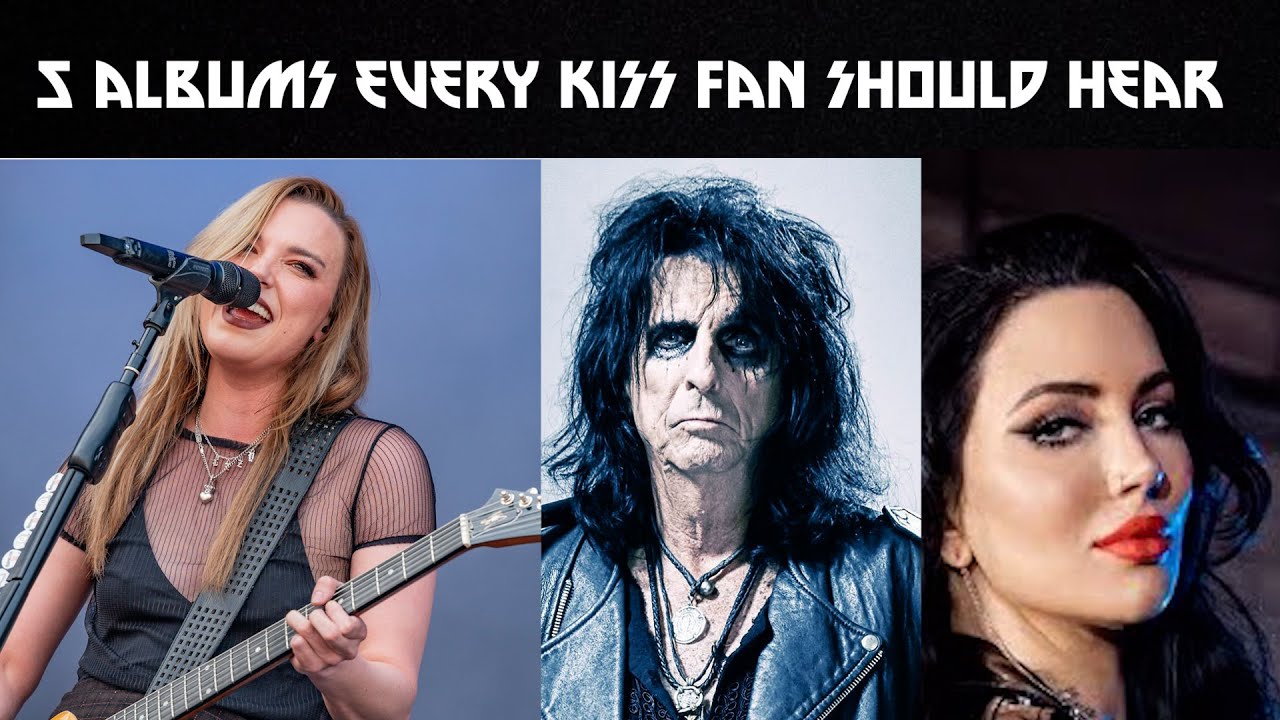 5 Albums Every Kiss Fan Should Hear - YouTube