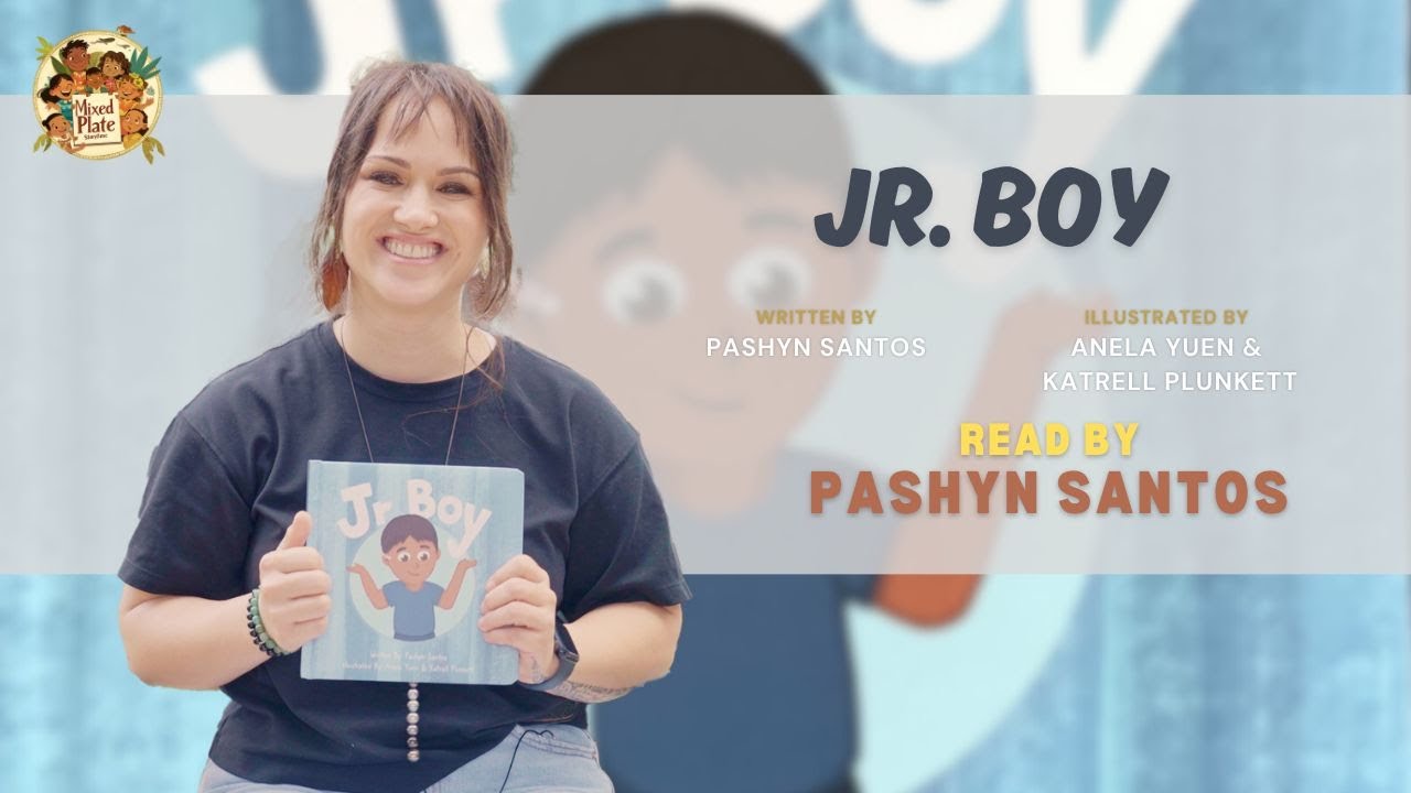 Jr Boy // Read By Pashyn Santos - YouTube