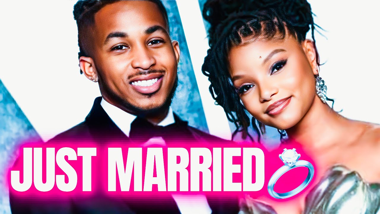 Halle Bailey Announces Marriage To Boyfriend DDG And Here’s EVERYTHING ...