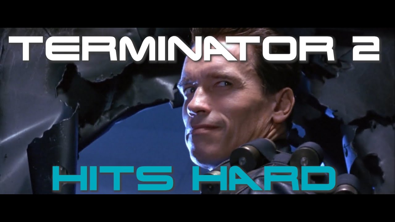 Terminator 2 HITS HARD - EPIC Music Loop (I'll Be Back) - YouTube