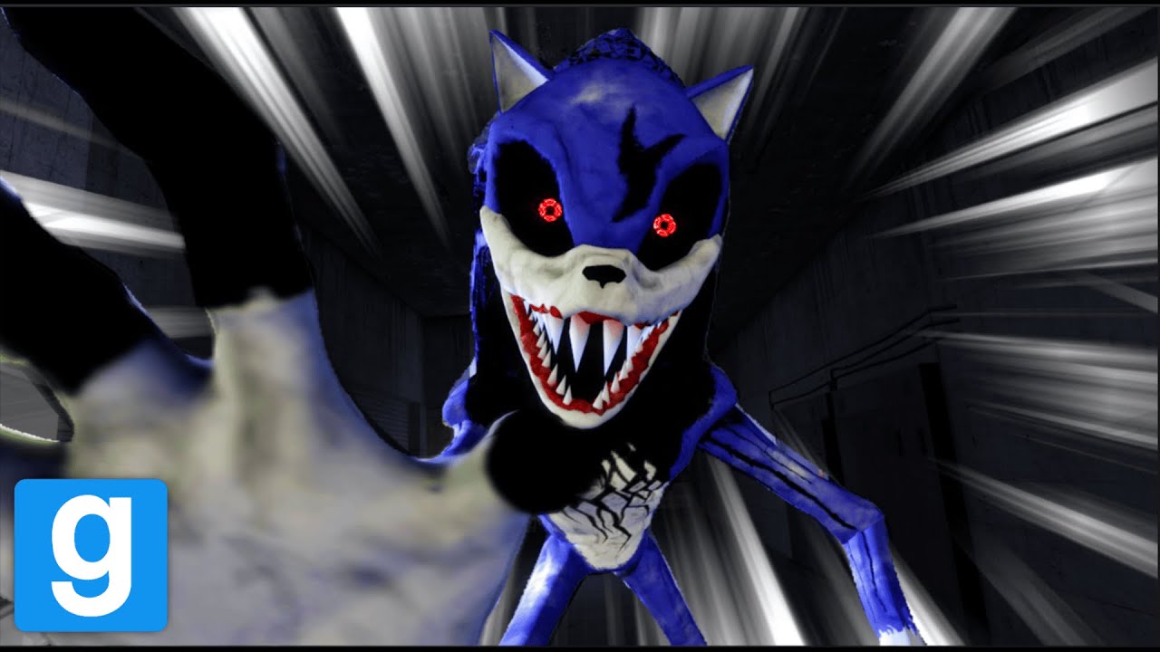 You CAN'T RUN from EXE II Garry's Mod Hide & Seek - YouTube