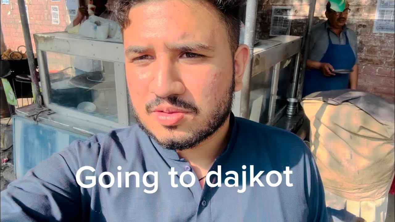 going to dijkot dost ko manany - YouTube