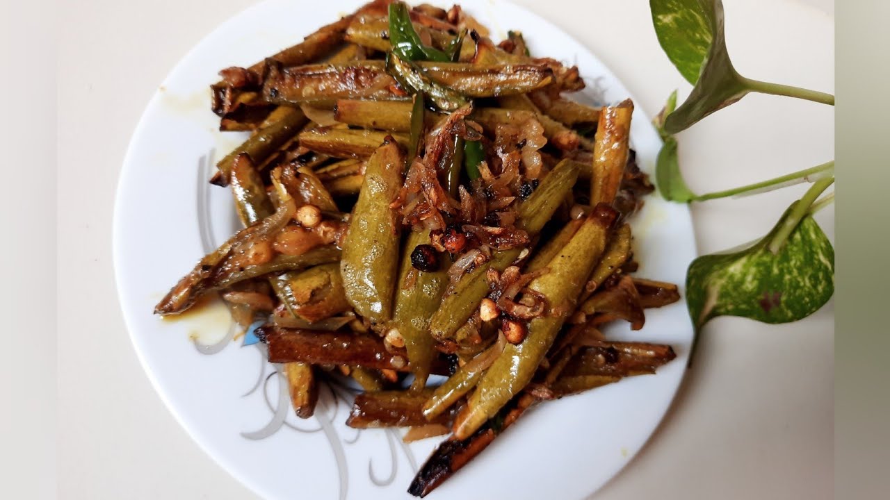 কুরকুরে পটল ভাজি / পটল ভাজি / potol vaji / Fried potol / perwal recpie ...