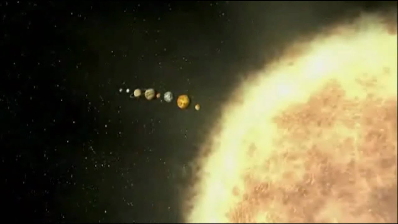The Star Sirius - Space Journey (Official HD Quility Video) - Diknek ...