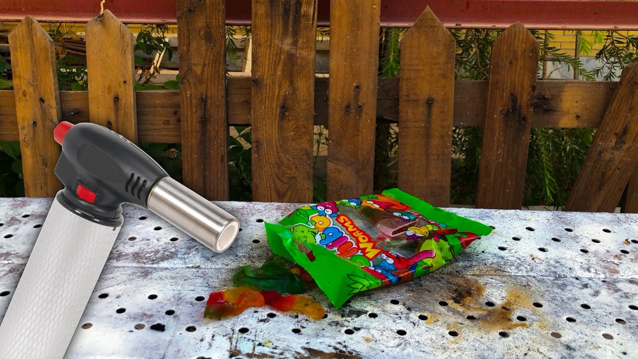 I can't believe what I melted - YouTube