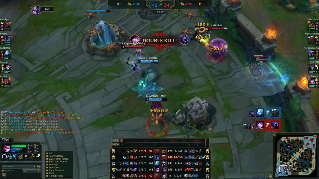 How to Play Talon - YouTube