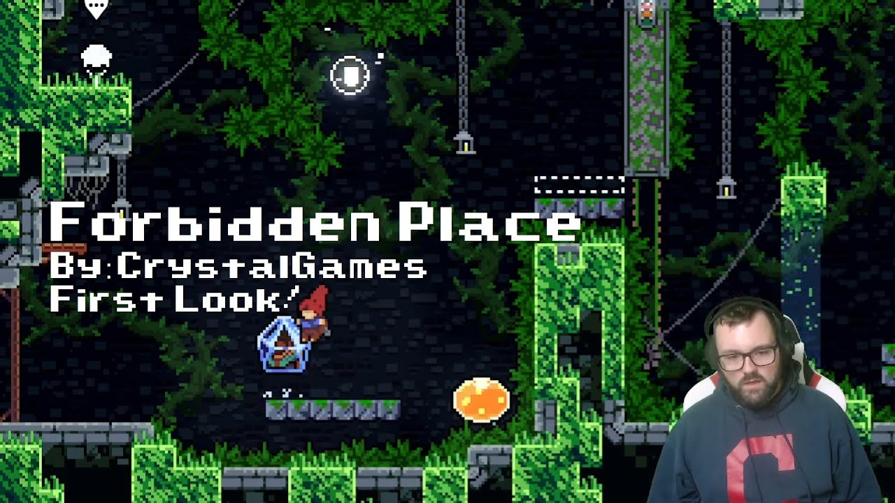 (Celeste Mods) Forbidden Place (First Look) - YouTube