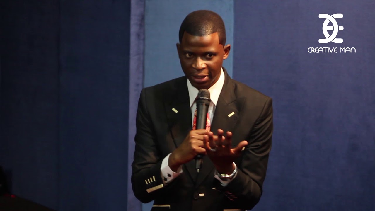 Prophet Evidence Chari The Genesis Part B - YouTube