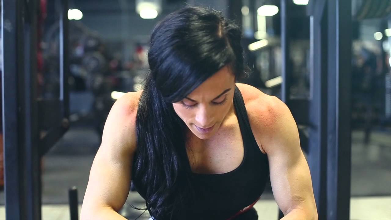 Road to the Arnold - IFBB Pro Allison Frahn - YouTube