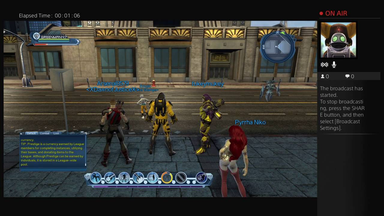 DC Universe-how to get a jetpack - YouTube