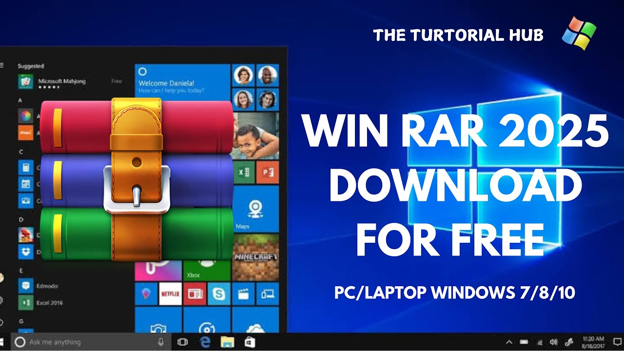 How to download and install winrar for free complete installation ...