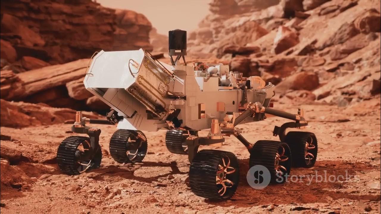 Ep 54 NASA’s Mars Rovers Discovering Alien Life? - YouTube