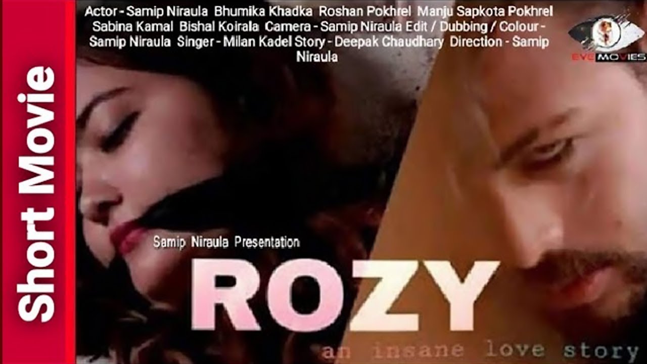 ROZY || Nepali Short Movie 2019 | Samip Niraula & Vumika Khadka - YouTube