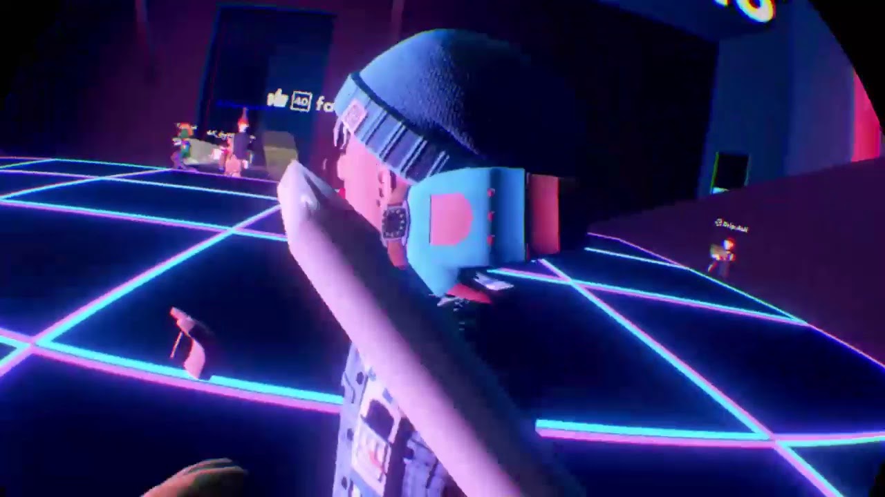 Rec room live chill stream - YouTube