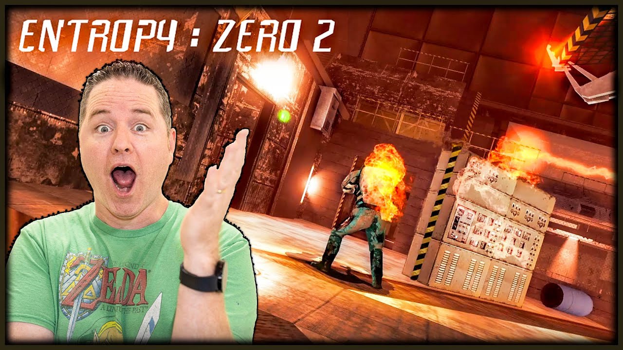Time To Clobber My Clone! | Half-Life 2: ENTROPY ZERO 2 - Part 14 - YouTube
