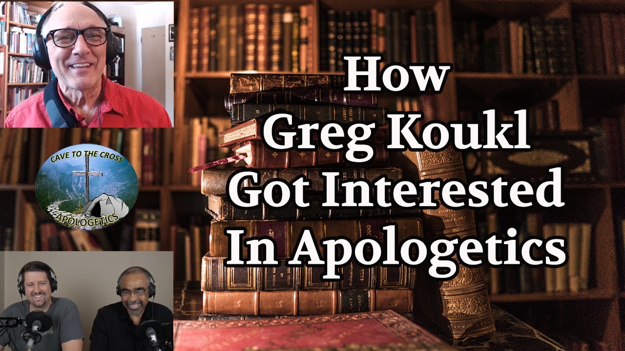How Greg Koukl Got Interested In Apologetics - YouTube