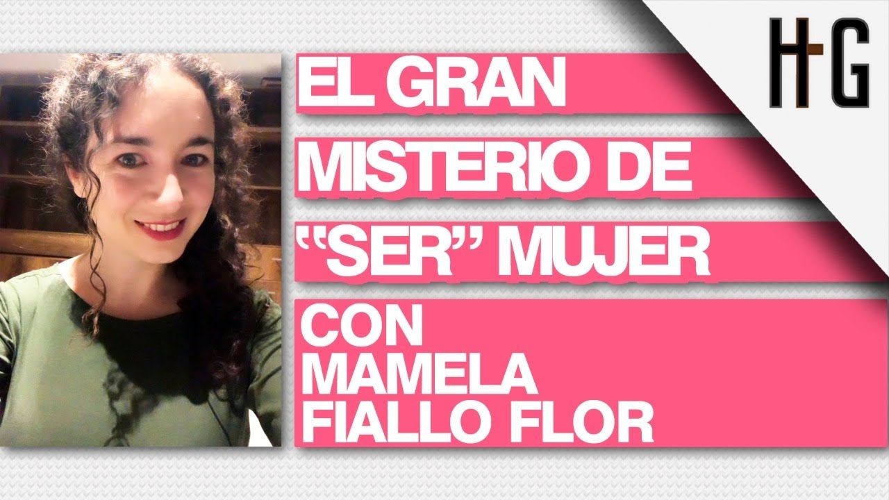 ¿Qué es "ser" mujer? - con Mamela Fiallo Flor - YouTube