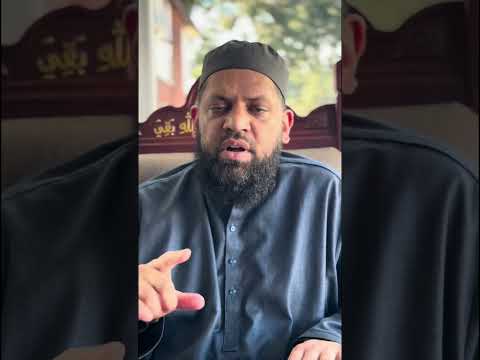 UK Pir Zain Aqtab praktiziert Magie (Sihr) | Shaykh Asrar Rashid