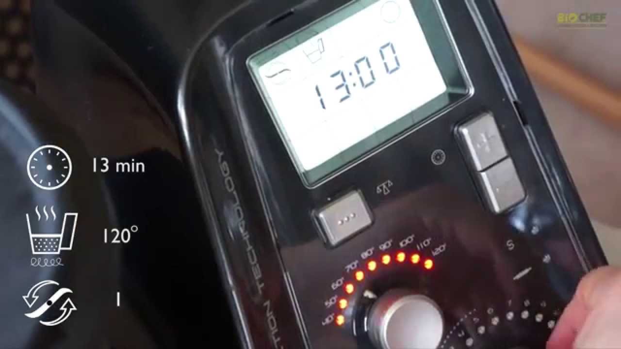 BioChef Mycook All in one Kitchen Appliance - Pasta - YouTube