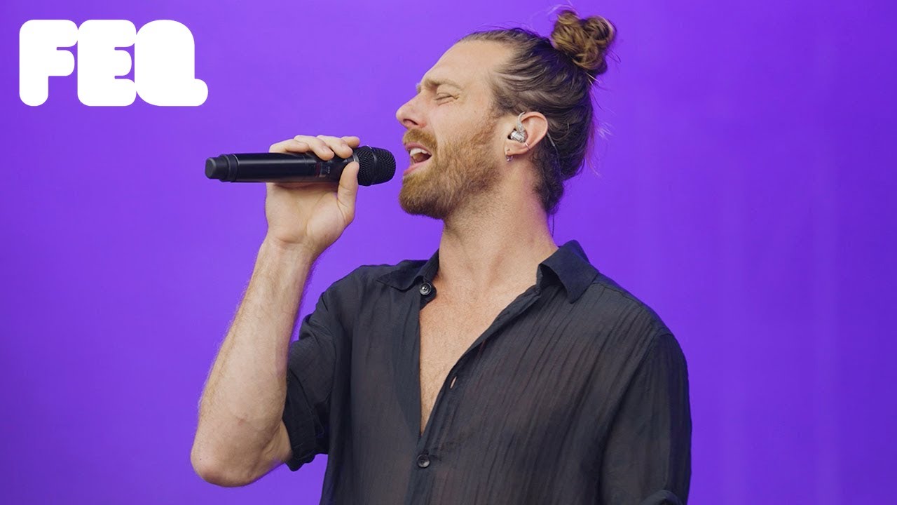 Jonathan Roy - Ayahuasca (Lay Me Down) - Live at FEQ - YouTube