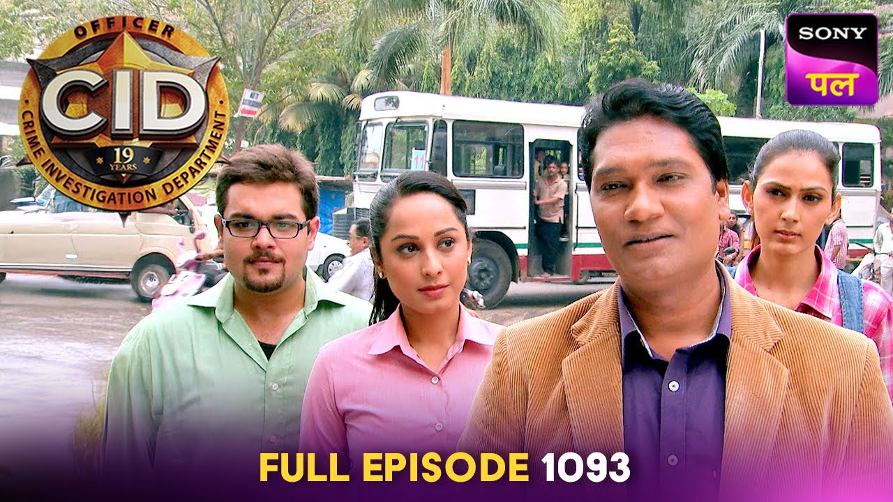 Sniper की तलाश में हुई CID की हालत खराब | CID | Full Episode 1093 | 2 ...