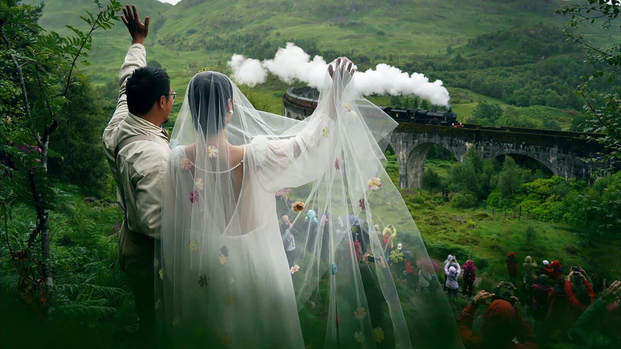 TrainsChaser | From 1802 Steam Engines to Modern High-Speed Rail: A ...