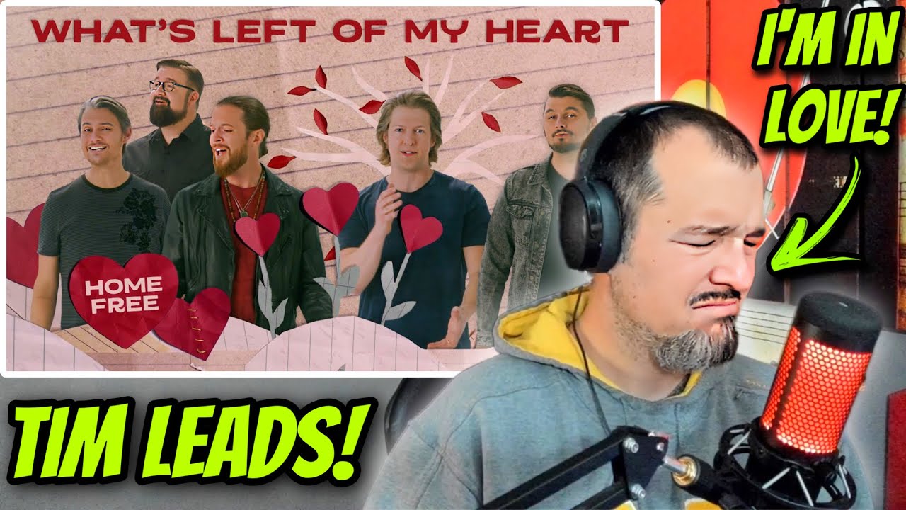 A TIM LEAD!! | Home Free - What’s Left Of My Heart | Saucey Reacts ...