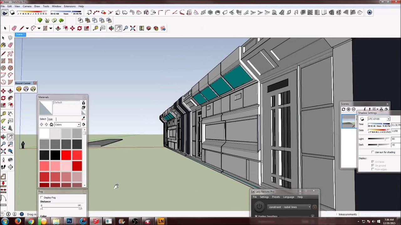 WEZ - 002 - The Joy of Sketchup and Keyshot - YouTube