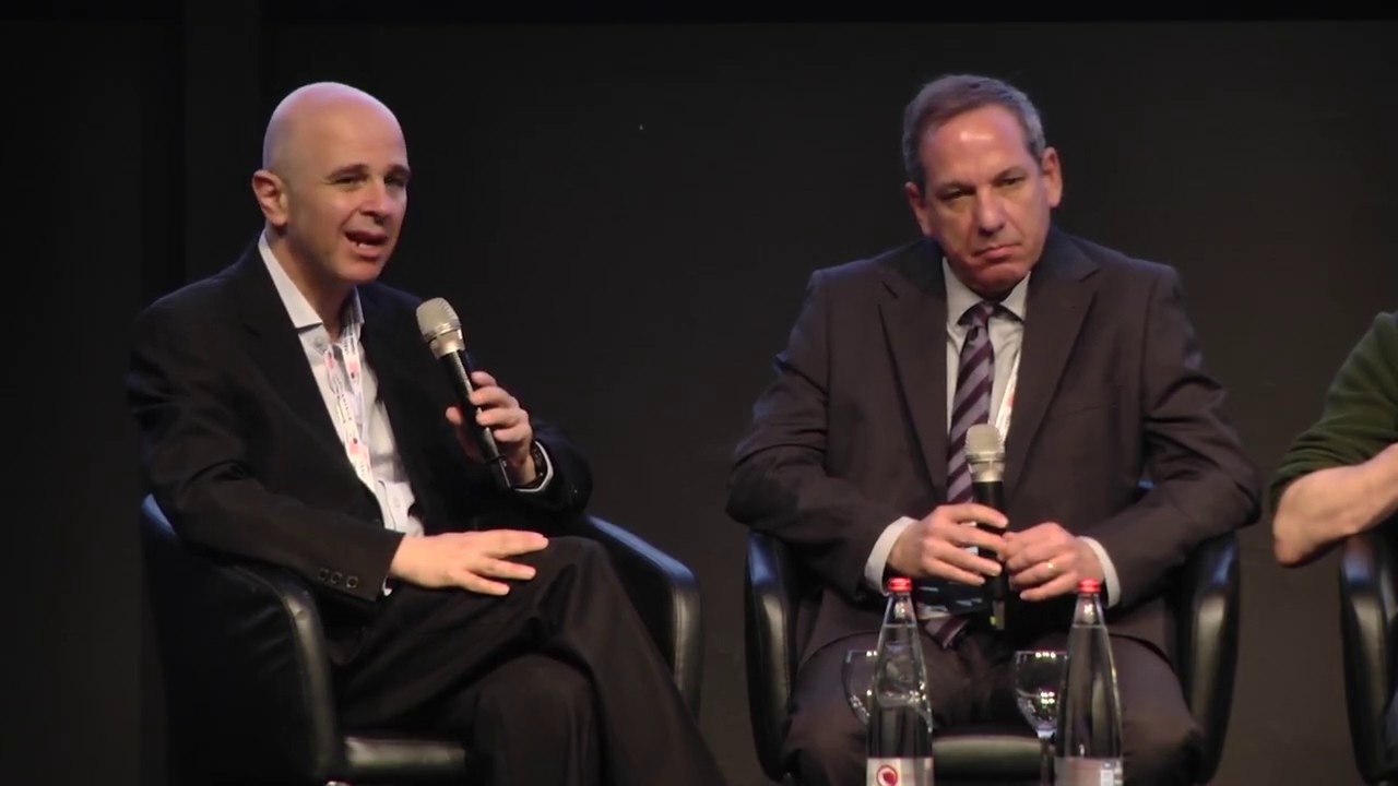 Senior Panel Discussion: From Local to Global - YouTube