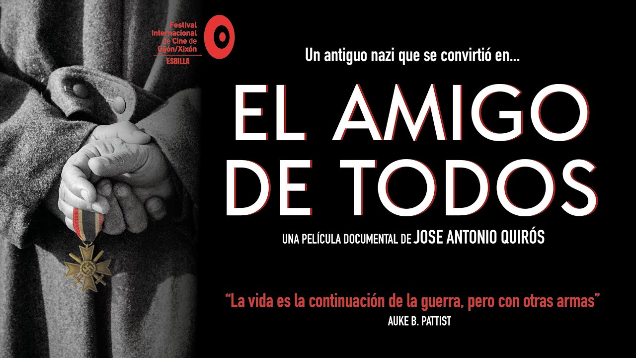 "El Amigo de Todos" - Tráiler - Próximamente en Cines. - YouTube