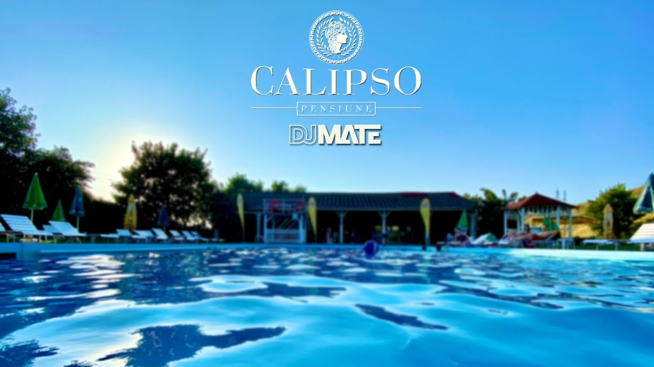 Deejay Mate Live / Calipso Pool - YouTube