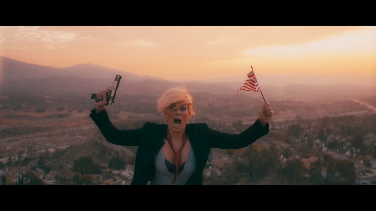 Sapphica- MAKE AMERICA GREAT AGAIN aka MAGA - YouTube