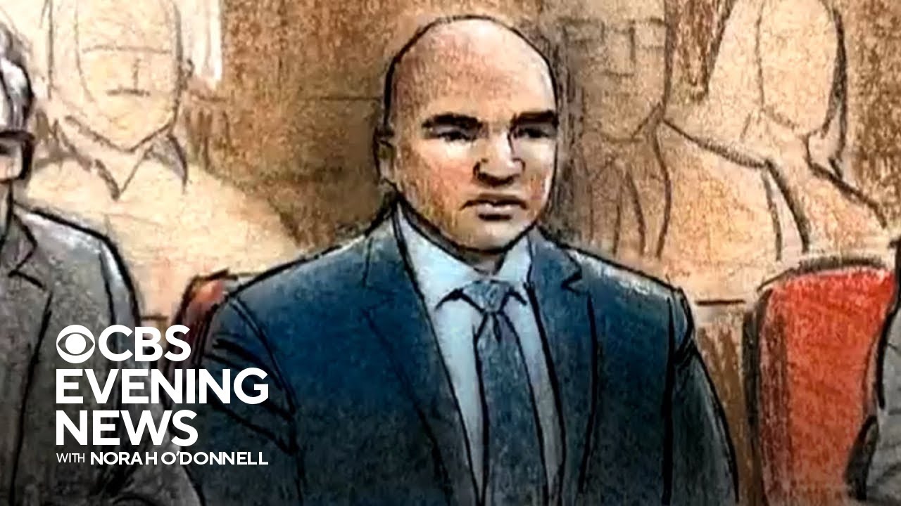 Trump aide Walt Nauta pleads not guilty in classified docs case - YouTube