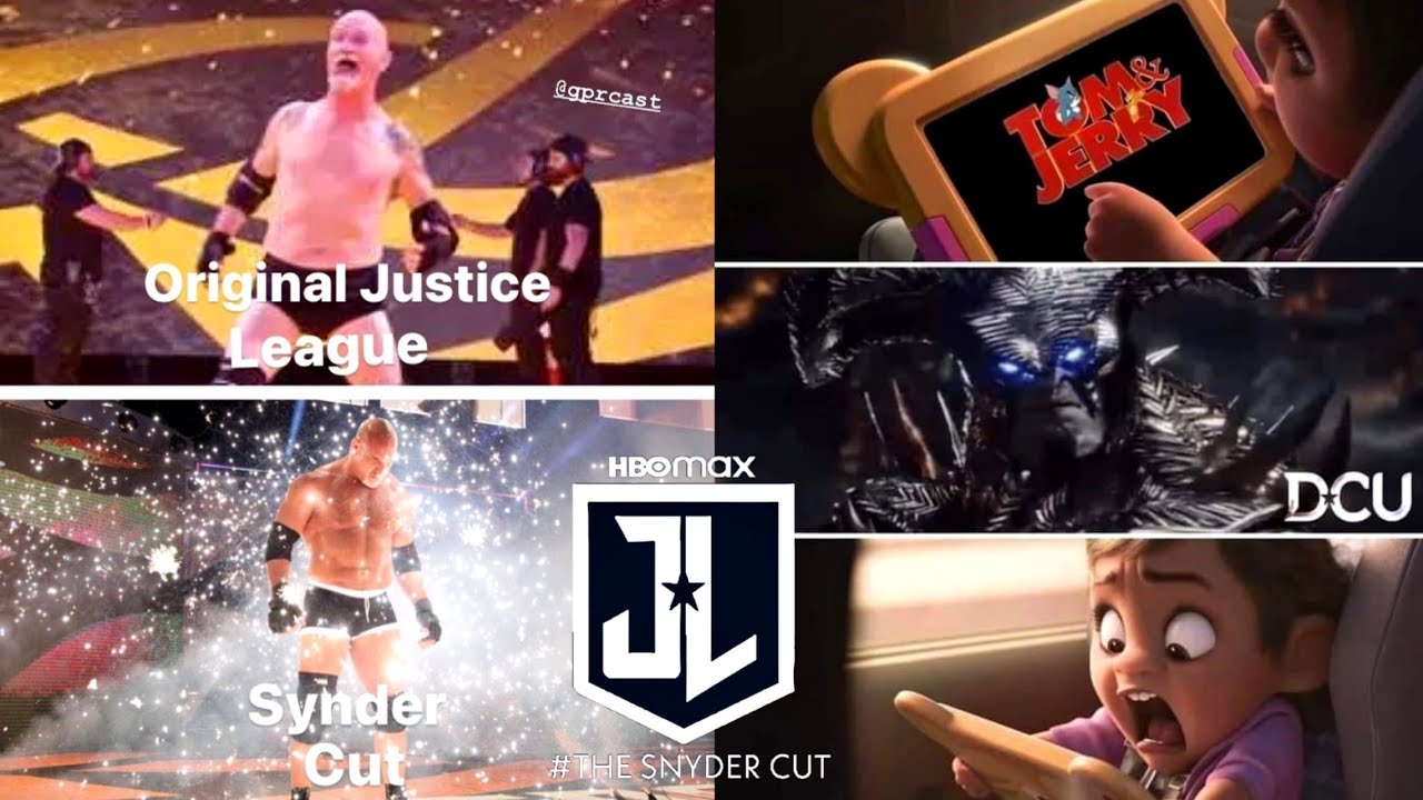 Zack Snyder's Justice League Memes | March 2021 - YouTube