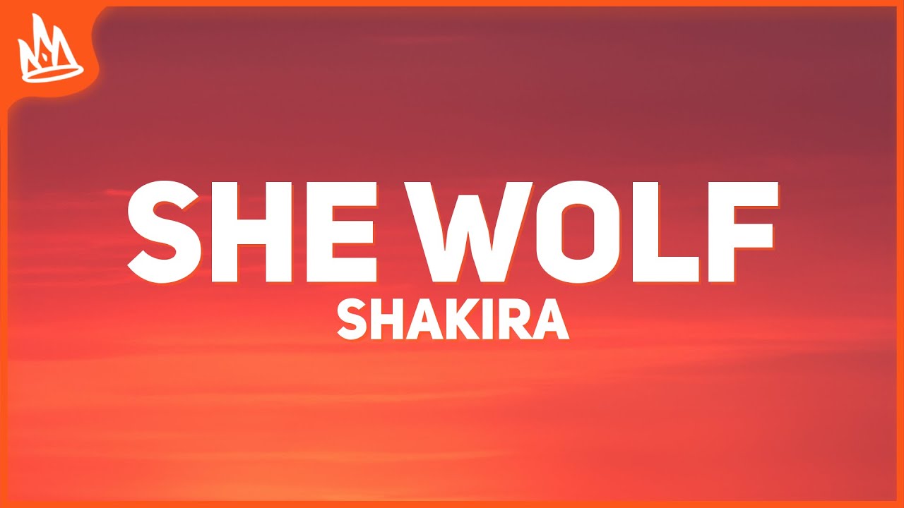 Shakira – She Wolf [Letra / Lyrics] - YouTube