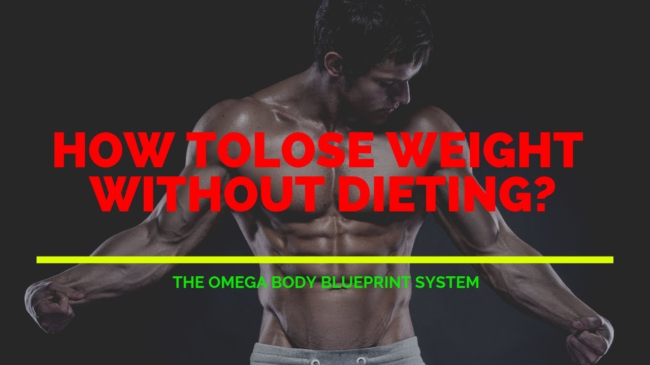 The Omega Body Blueprint - Fastest Way to Lose Weight. - YouTube