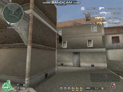 CROSSFIRE PRO PLAYER #2 - YouTube