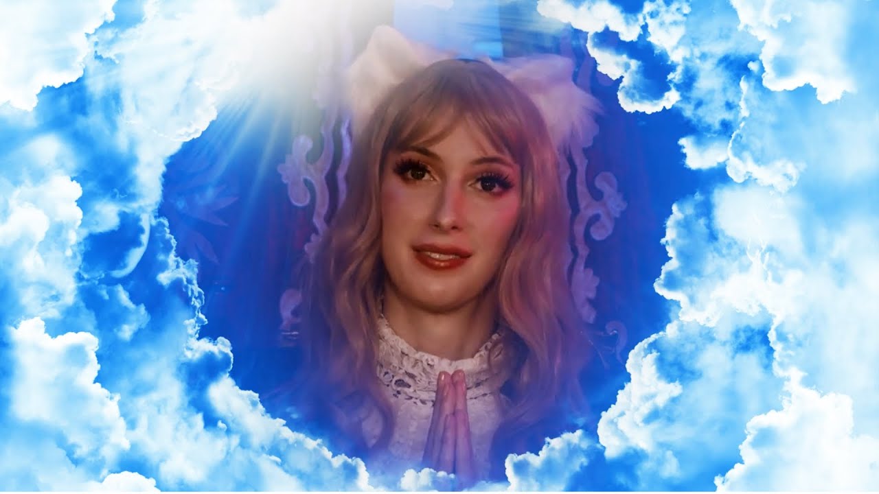 contrapoints clip: being weak is good actually | envy - YouTube