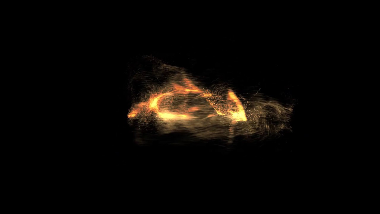 Brilyante ng Lupa "Dust Vortex VFX" (Black Screen) HD After Effects CC ...