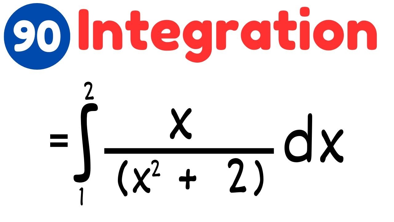 100 Integration Problems Challenge: Ultimate Calculus Solutions ...