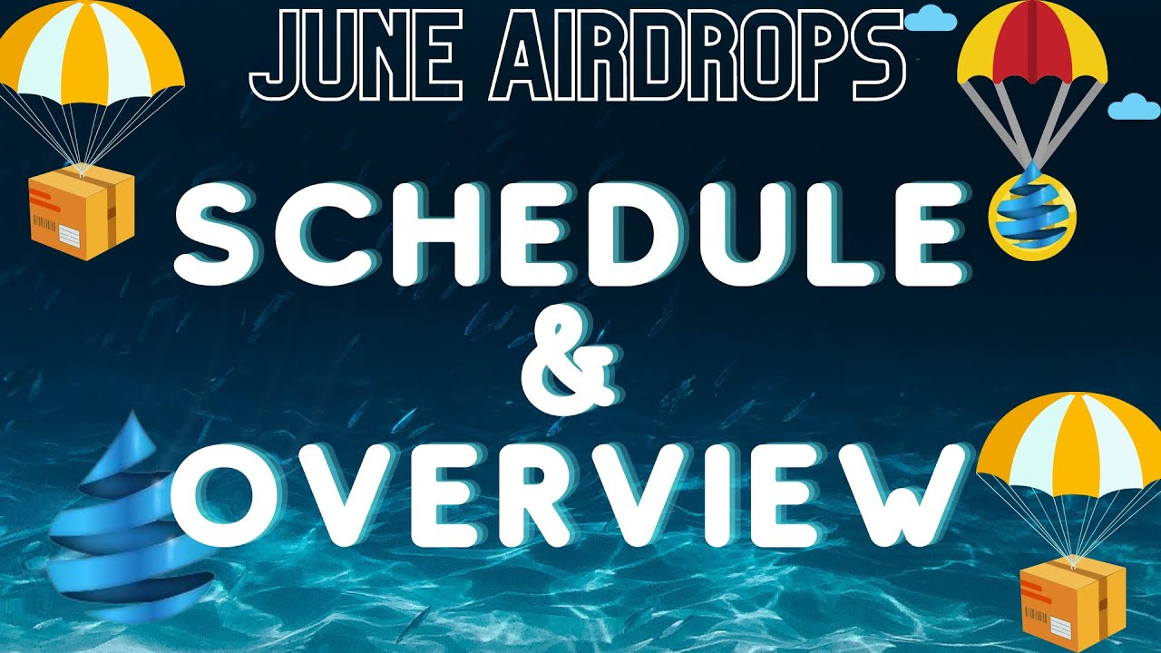 Drip Faucet team air drop June Free drip give away weekly - YouTube