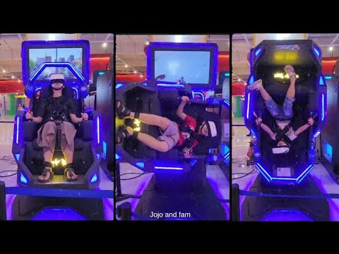 Playing VR 360° || jojo and fam - YouTube